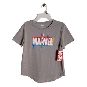Marvel | Tops | Nwt Marvel Tee Shirt Szjrl | Poshmark